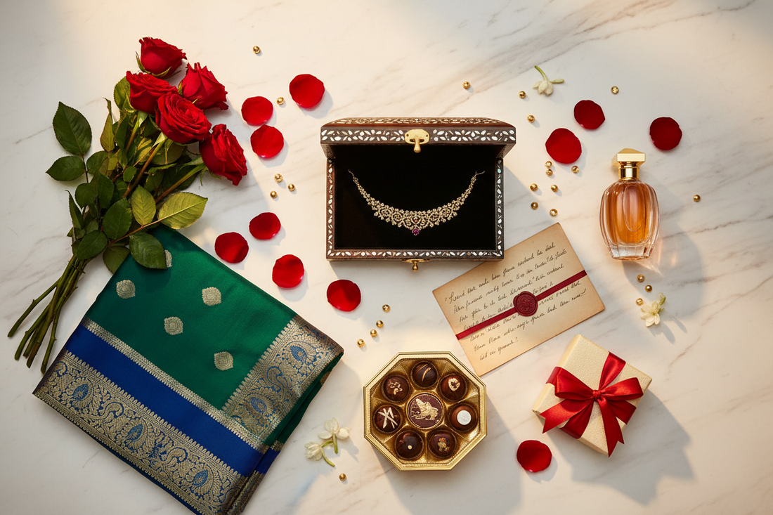 15 Best Gift Ideas for Wife in India 2025 | Romantic & Unique – Gifia